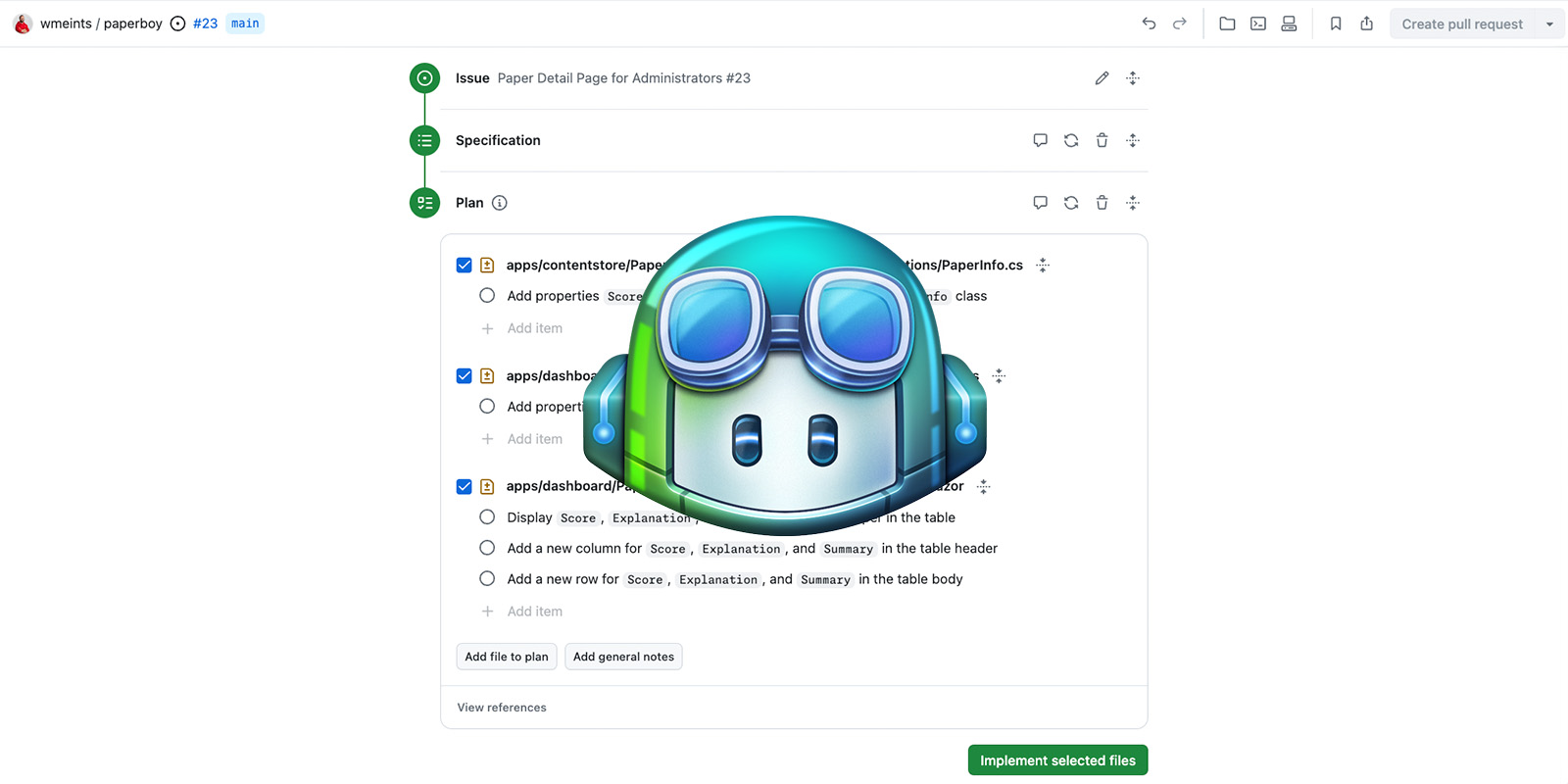 Development reinvented: System Thinking with Copilot Workspace - Willem's Fizzy Logic