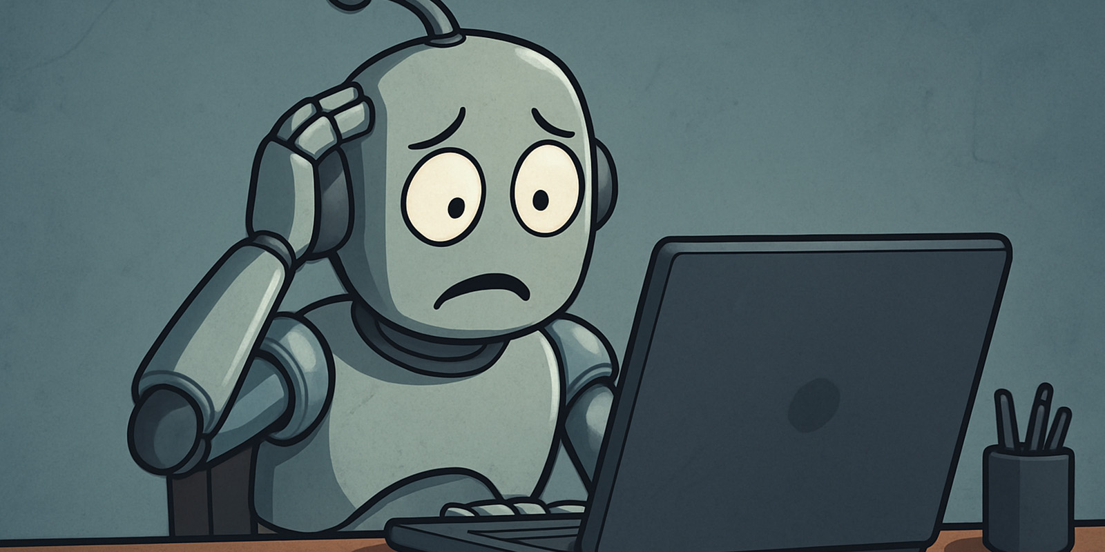 5 Coding tasks I don’t use Generative AI for - Willem's Fizzy Logic